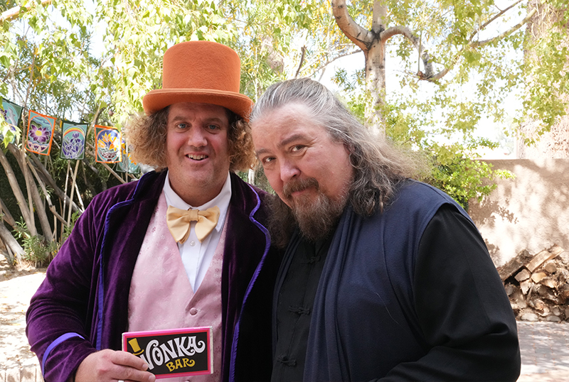 Andy Peters Magic | America's Top Comedy Magician | Text 646-285-8454