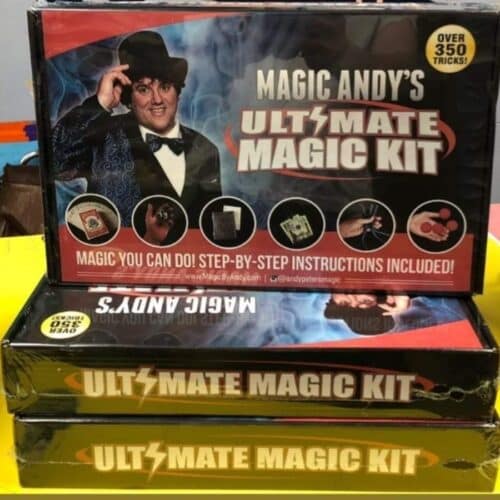 Andy Peters Magic | America's Top Comedy Magician | Text 646-285-8454