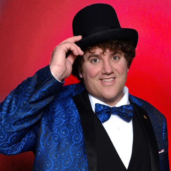 Andy Peters Magic | America's Top Comedy Magician | Text 646-285-8454