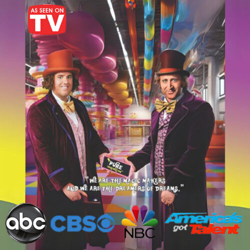 Andy Peters Magic | America's Top Comedy Magician | Text 646-285-8454