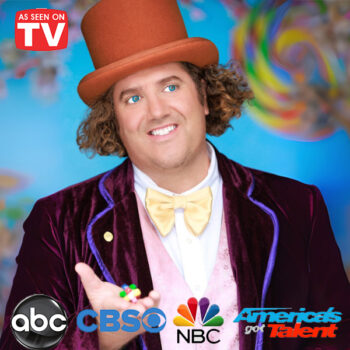 Andy Peters Magic | America's Top Comedy Magician | Text 646-285-8454